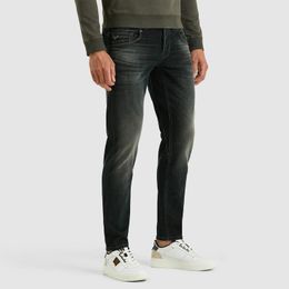 PME-Legend Pme Legend Herren PME LEGEND Tapered-fit-Jeans &raquo;Jeans Carior PTR450&laquo; im Five-Pocket Style blau 36, L&auml;nge 36