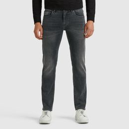 PME-Legend Pme Legend Herren PME LEGEND 5-Pocket-Jeans &raquo;NAVIGATOR PTR121&laquo; grau 34, L&auml;nge 34