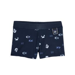 Chicco Badeshorts Jungen Gr&ouml;&szlig;e 116 nachtblau / wei&szlig;