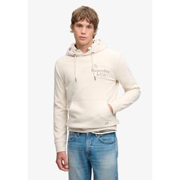 Superdry Herren Kapuzensweatshirt &raquo;1954 COMPANY RELAXED HOOD&laquo;, Baumwollmischung, relaxed fit S