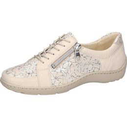 Waldl&auml;ufer Waldl&auml;ufer Damen Schn&uuml;rschuh &raquo;HENNI&laquo; in Schuhweite H = sehr weit, Freizeitschuh, Halbschuh, Schn&uuml;rschuh 5 (38)