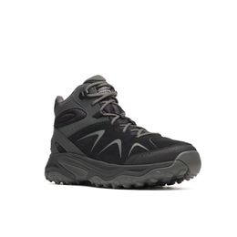 Merrell Herren Wanderschuh &raquo;YOKOTA 3 MID GORE-TEX&laquo; wasserdicht dank Gore-Tex Membrane schwarz 46
