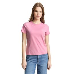 Tom Tailor Denim Damen Tom Tailor Denim T-Shirt mit Print L