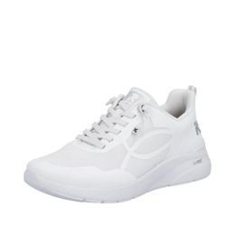 Rieker Damen Slip-On Sneaker Schlupfschuh, Halbschuh, Freizeitsneaker mit Gummizug 39