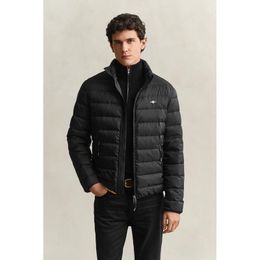 Gant Herren Steppjacke &raquo;LIGHT DOWN JACKET&laquo; ohne Kapuze Regular fit mit Stehkragen 4XL