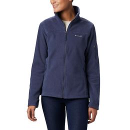 Columbia Damen Fleecejacke &raquo;Fast Trek II Jacket&laquo; atmungsaktiv, wasserabweisend, windabweisend blau M (38/40)