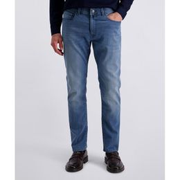 Pierre Cardin Herren 5-Pocket-Jeans &raquo;PC-Denim PC-Lyon&laquo; blau 30, L&auml;nge 32
