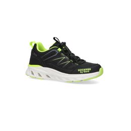 Dockers by Gerli Kinder Dockers by Gerli Sneaker Trekkingschuh, Halbschuh, Sportschuh mit Schnellverschluss 41