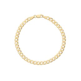 Firetti Armband &raquo;Schmuck Geschenk Silber 925 Armschmuck Armkette Panzerkette&laquo; gold 19, Silber 925 (Sterlingsilber)