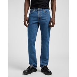 Lee Herren Straight-Jeans &raquo;Brooklyn&laquo; blau 36, L&auml;nge 32