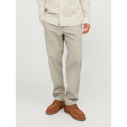 Jack & Jones Jack & Jones Herren Chinos &raquo;JPSTKANE DAVE CHINO NOOS&laquo; Baumwollmischung, relaxed fit 33, L&auml;nge 32