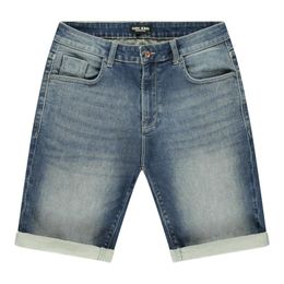 Cars Jeans Jungen Cars Jeans Jeansbermudas &raquo;Shorts COLORADO&laquo; blau 14 (164), N-Gr