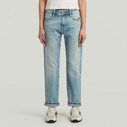 G-Star Raw G-Star Damen G-STAR Relax-fit-Jeans &raquo;Loux Boyfriend Wmn&laquo; mit umgeschlagenem Saum, niedrige Bundh&ouml;he 30, L&auml;nge 30