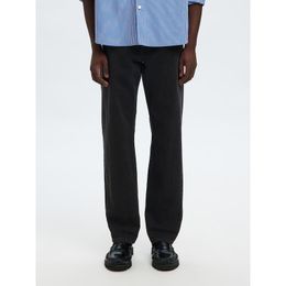 Selected Herren Selected 5-Pocket-Jeans &raquo;SLH190-REG TAPERED BEN KORI JEANS NOOS&laquo; blau 31, L&auml;nge 34