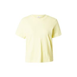 s.Oliver Shirt female size L Light yellow