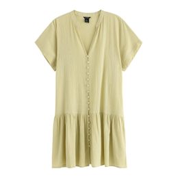 Lindex Kleid 'Tamara' Damen Gr&ouml;&szlig;e 34 pastellgr&uuml;n Sommerkleid