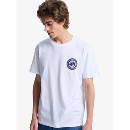 Quiksilver Herren T-Shirt &raquo;EV DUALITY SHORT SLEEVE&laquo; Kurzarm-Design, aus Baumwolle, erh&auml;ltlich in den Gr&ouml;&szlig;en S bis XXL XL (54)