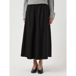 Y.A.S Damen Maxirock &raquo;YASCOLEA HW ANKLE SKIRT S. NOOS&laquo; schwarz 38