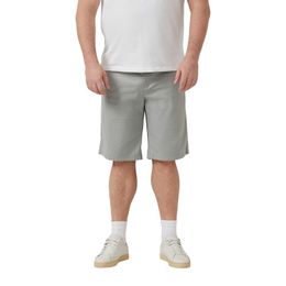 s.Oliver Men Big Sizes Herren s.Oliver Men Big Sizes Chinoshorts Sommer-Bermuda Stretch, Gro&szlig;e Gr&ouml;&szlig;en grau 38, N-Gr