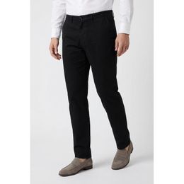 OLYMP Herren OLYMP Chinohose &raquo;HOUSTON&laquo; modern fit schwarz 36, L&auml;nge 32