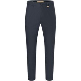 MAC Herren MAC Chinohose &raquo;Griffin&laquo; mit Taschen grau 33, L&auml;nge 34