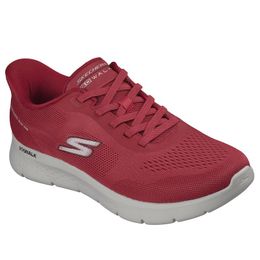 Skechers Herren Slip-On Sneaker &raquo;GO WALK FLEX-MASTER&laquo; Schlupfschuh, Halbschuh, Freizeitschuh mit elastischen Schn&uuml;rsenkeln 50