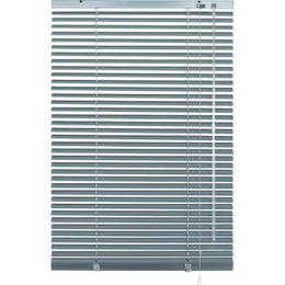 Gardinia Jalousie &raquo;Aluminium-Jalousie zum Klemmen&laquo; ohne Bohren freih&auml;ngend Bestseller mit &uuml;ber 900 4,5-Sterne-Bewertungen, mit Klemmhalter silber 