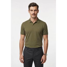 BOSS Green Herren BOSS Green Poloshirt &raquo;Pio 2 Jersey Regular Fit&laquo; Cotton Jersey Polo, pflegeleicht 100% Baumwolle 4XL