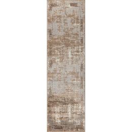OTTO home Teppich &raquo;Hamsa, in Standard- und Premium-Qualit&auml;t, 9 mm oder 14 mm H&ouml;he&laquo; rechteckig Dezenter Glanz, Vintage-Look & dichte Designer-Qualit&auml;t 