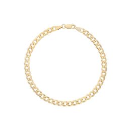 Firetti Armband &raquo;Schmuck Geschenk Silber 925 Armschmuck Armkette Panzerkette&laquo; gold 21, Silber 925 (Sterlingsilber)