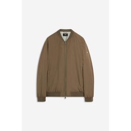 Cinque Herren Blouson &raquo;CIRAPID&laquo; ohne Kapuze regular fit, mit Strickb&uuml;ndchen braun M