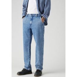 Levi's Levi's Herren Straight-Jeans &raquo;LV Chino XXCHINOAUTHSTRT&laquo; in l&auml;ssigem Chino-Style blau 30, L&auml;nge 32