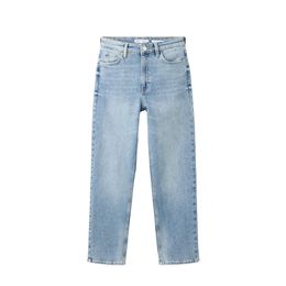 Mango Jeans 'NEWMOM' Damen Gr&ouml;&szlig;e 35/36 blue denim