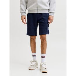 Jack & Jones Jack & Jones Herren Sweatshorts &raquo;JPSTGORDON ALLIANCE SWEAT SHORTS&laquo; S, N-Gr
