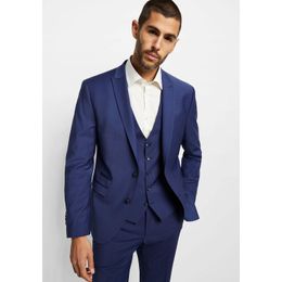 Cinque Herren Baukastensakko &raquo;CICASTELLO&laquo; Slim-Fit blau 52