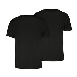 Puma Herren Puma T-Shirt &raquo;Puma EVERYDAY V-NECK TEE&laquo; mit kurzen &Auml;rmeln und V-Ausschnitt M