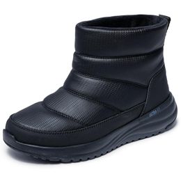 Skechers Damen Winterboots &raquo;ON-THE-GO STELLAR&laquo; Snowboots mit gestepptem Schaft schwarz 36