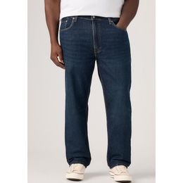 LEVI'S&reg; PLUS Levi's Plus Herren Levi's Plus Tapered-fit-Jeans &raquo;502 TAPER B&T&laquo; mit Stretch blau 50, L&auml;nge 32