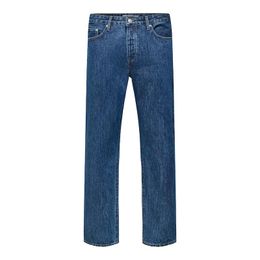 Only & Sons Only & Sons Herren ONLY & SONS Straight-Jeans &raquo;ONSEDGE STRAIGHT DNM&laquo; Baumwolle, straight fit blau 30, L&auml;nge 32
