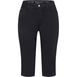 MAC Damen MAC Shorts im Five-Pocket Style schwarz 36, N-Gr