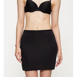 Triumph Damen Unterrock &raquo;Body Make-Up T Skirt 02&laquo; nathlos, leicht schwarz 40