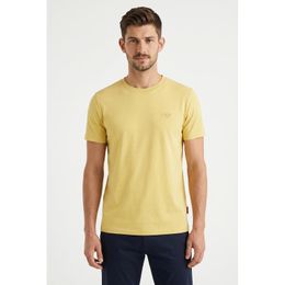 JOOP! Joop Jeans Herren T-Shirt &raquo;Alphis&laquo; gelb L