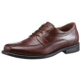 Waldl&auml;ufer Waldl&auml;ufer Herren Schn&uuml;rschuh &raquo;Henry&laquo; in Bequemweite G (=weit), Freizeitschuh, Halbschuh, Schn&uuml;rschuh braun 8,5 (42,5)