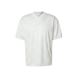 LINDBERGH T-Shirt 'Team Copenhagen' Herren Gr&ouml;&szlig;e M wei&szlig;
