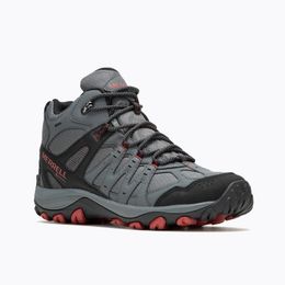 Merrell Herren Wanderschuh &raquo;ACCENTOR 3 SPORT MID GORE-TEX &laquo; wasserdicht dank Gore-Tex Membrane grau 46