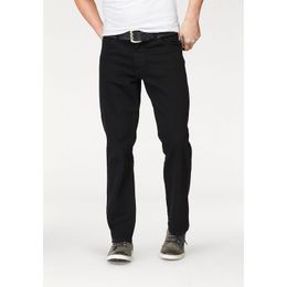 Wrangler Herren Regular-fit-Jeans &raquo;Durables&laquo; schwarz 38, L&auml;nge 32