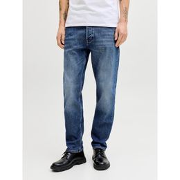 Jack & Jones Jack & Jones Herren Tapered-fit-Jeans &raquo;JJIMIKE JJORIGINAL ST 171 NOOS&laquo; Baumwollmischung, comfort fit blau 31, L&auml;nge 34