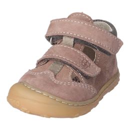 Pepino By Ricosta Jungen PEPINO by RICOSTA Lauflernschuh &raquo;Ebi WMS: mittel&laquo; Klettschuh, Lederinnensohle, Gr&ouml;&szlig;enschablone zum Download braun 24