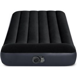 Intex Luftbett &raquo;DuraBeam PillowRest&laquo; blau B/H/L: 99cm x 25cm x 191cm Luftbett
