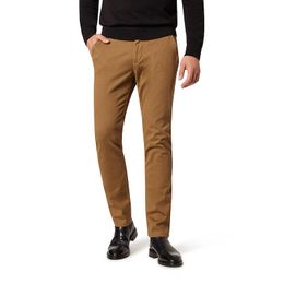 Pioneer Authentic Jeans Herren Chinohose &raquo;Chino Enzo&laquo; braun 40, L&auml;nge 34